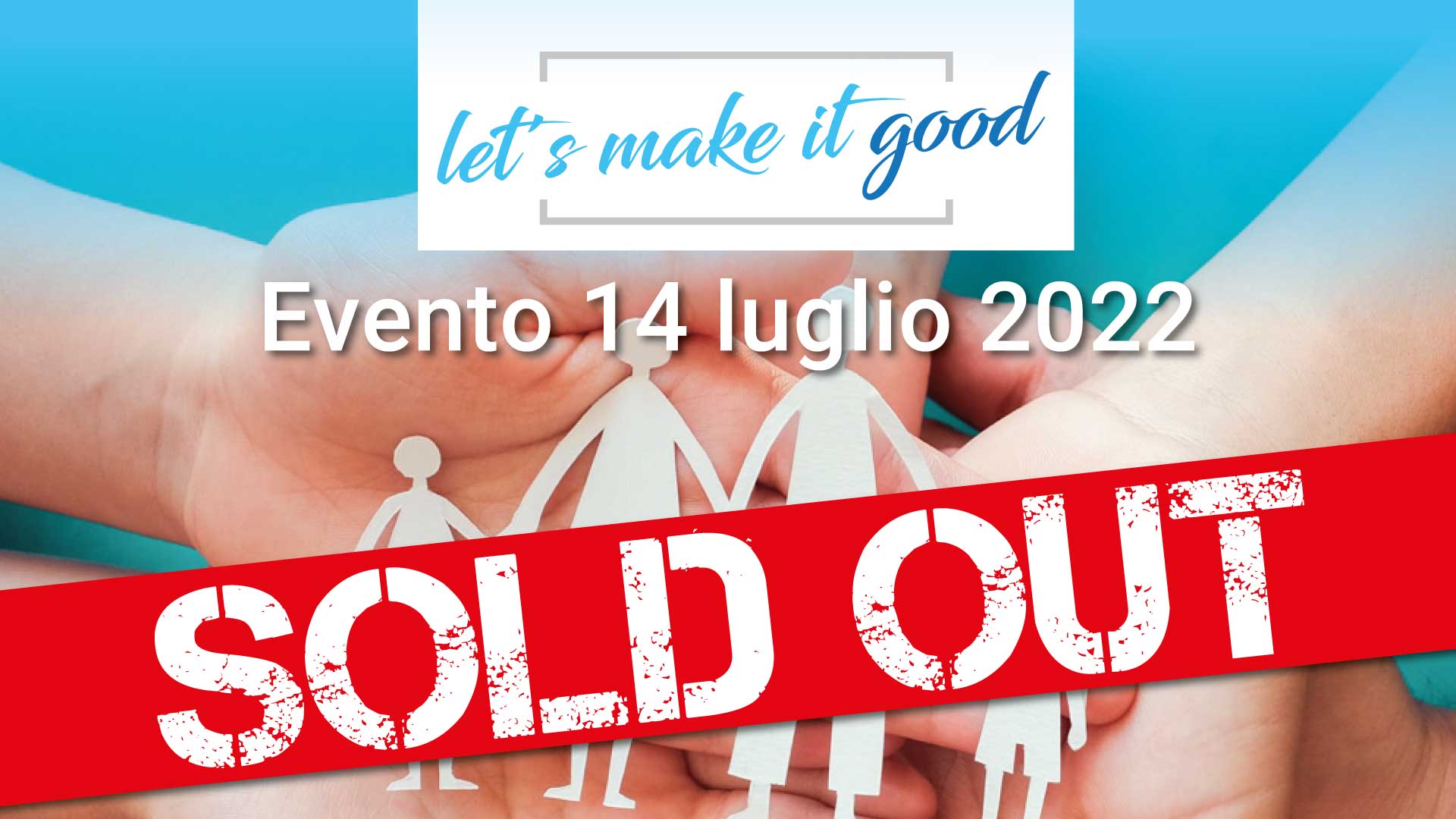 let's make it good - AMMP - ENGAS